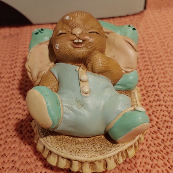 Pendelfin | Art | Vintage Pendelfin Sunny Figurine | Poshmark
